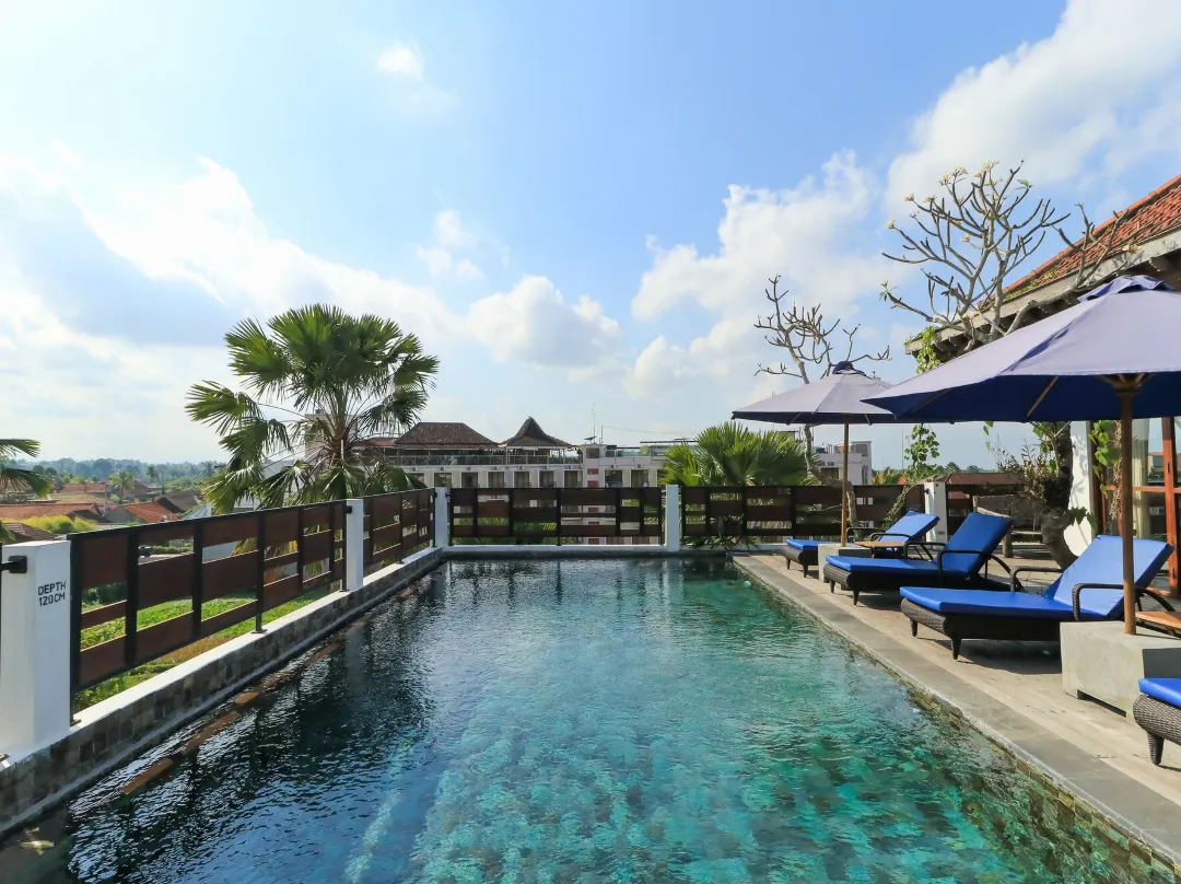 Tegal Sari Accommodation Ubud - Ubud