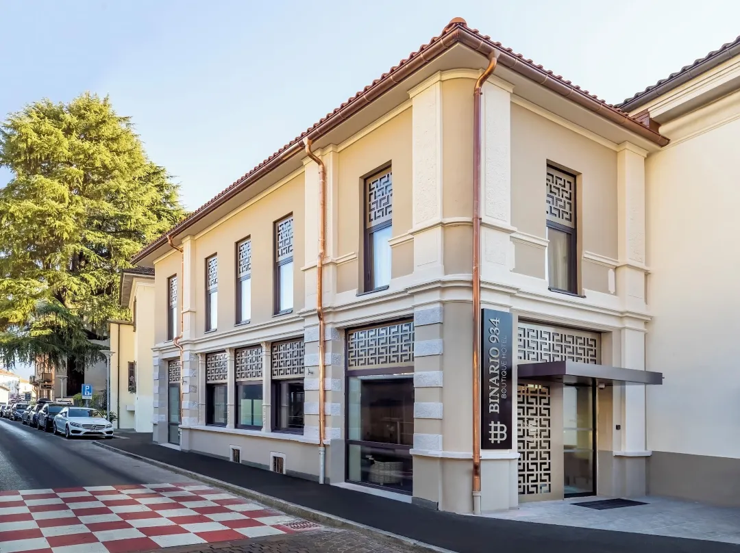 Binario 934 Smart Hotel - Lake Maggiore
