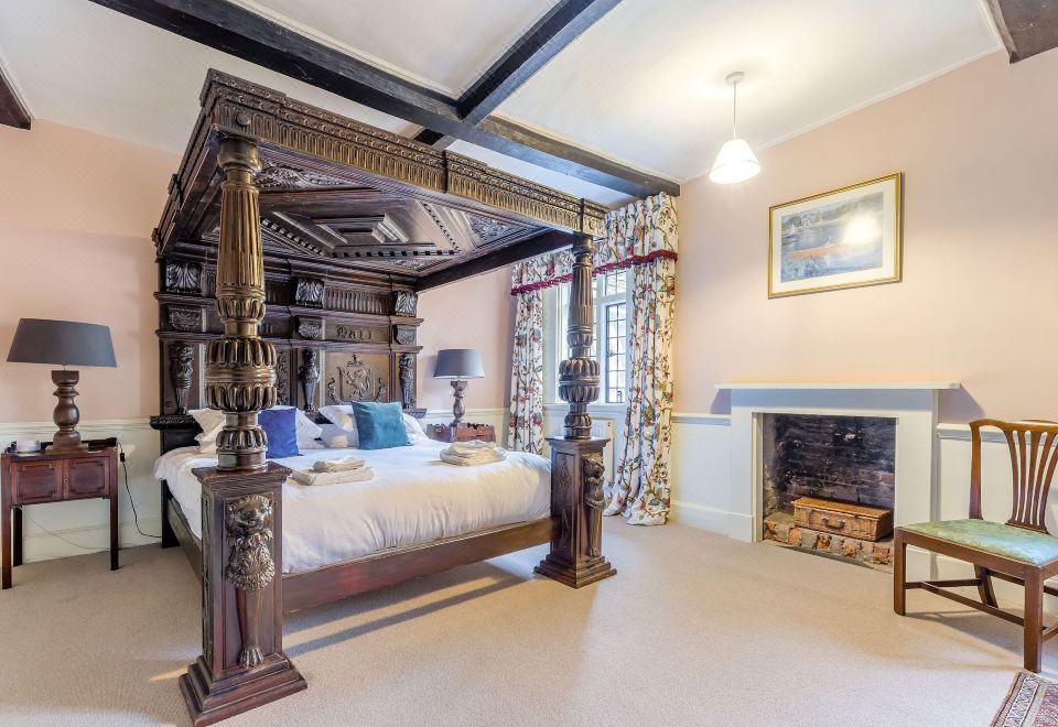 The Generals Quarters at Pitchford Estate, Shrewsbury - Book with ...