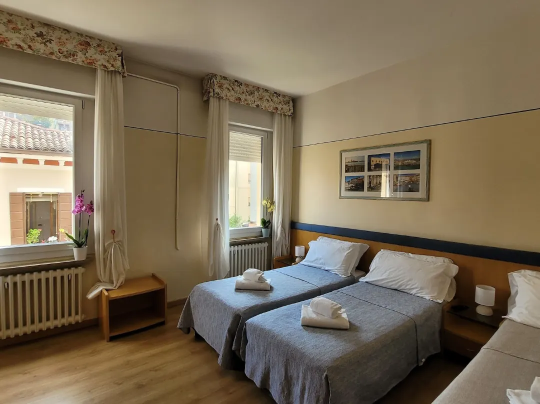 Hotel Montepiana - Mestre