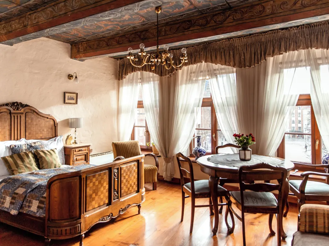 Apartamenty Molus - Toruń