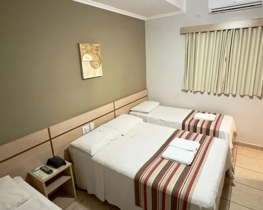 Hotel Villa Rebellato - Olímpia
