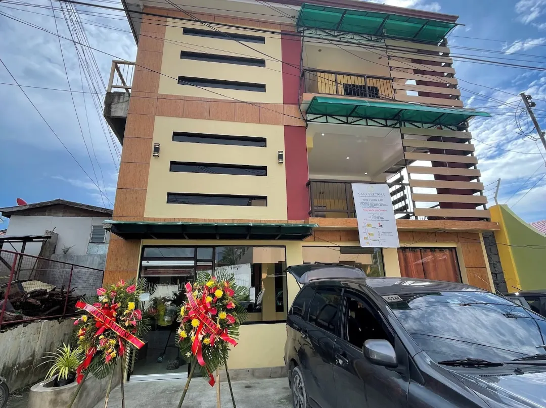 Casa Preciosa Moalboal Inn - Moalboal