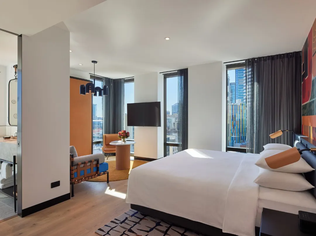 Caption By Hyatt Central Sydney - Surry Hills