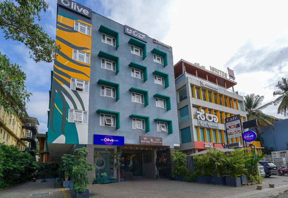 Olive JP Nagar - by Embassy Group (Bengaluru), 2026 Updated Prices ...