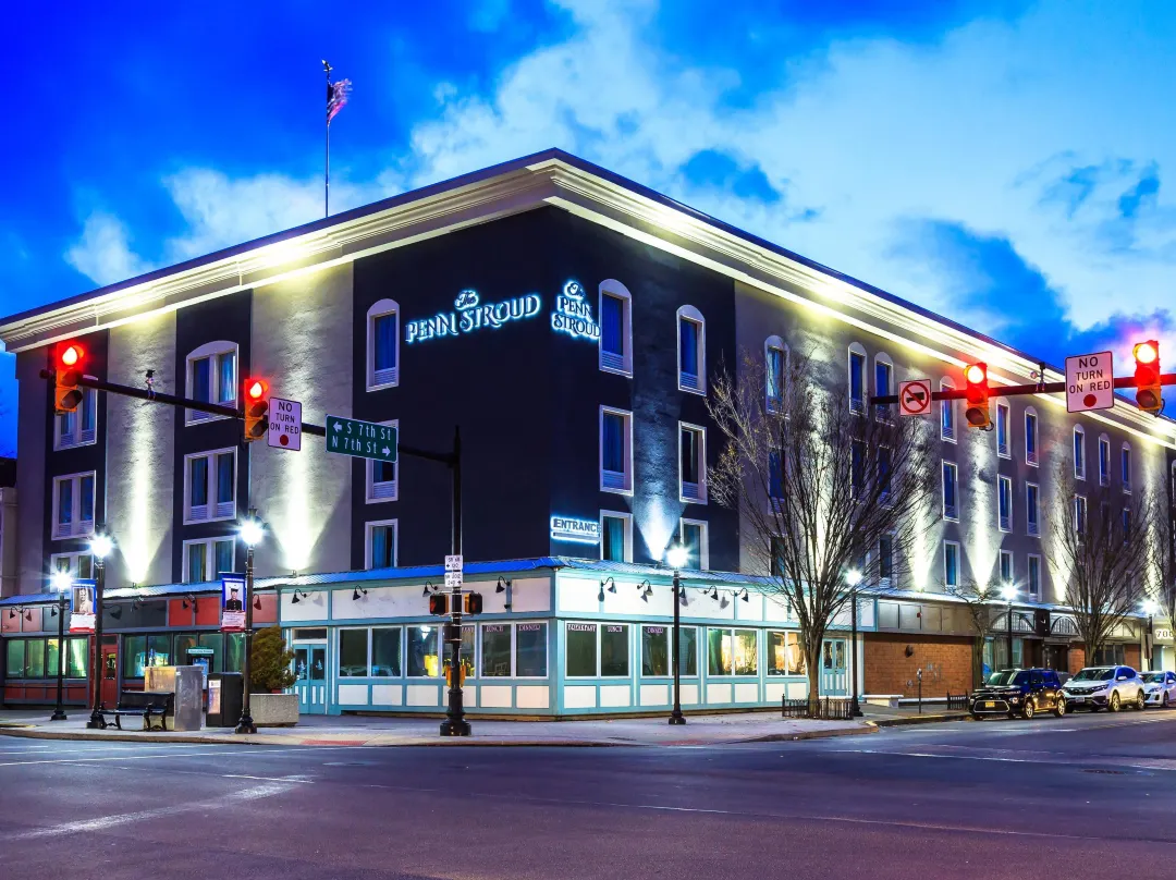 The Penn Stroud, Stroudsburg - Poconos, Ascend Hotel Collection - East Stroudsburg, PA