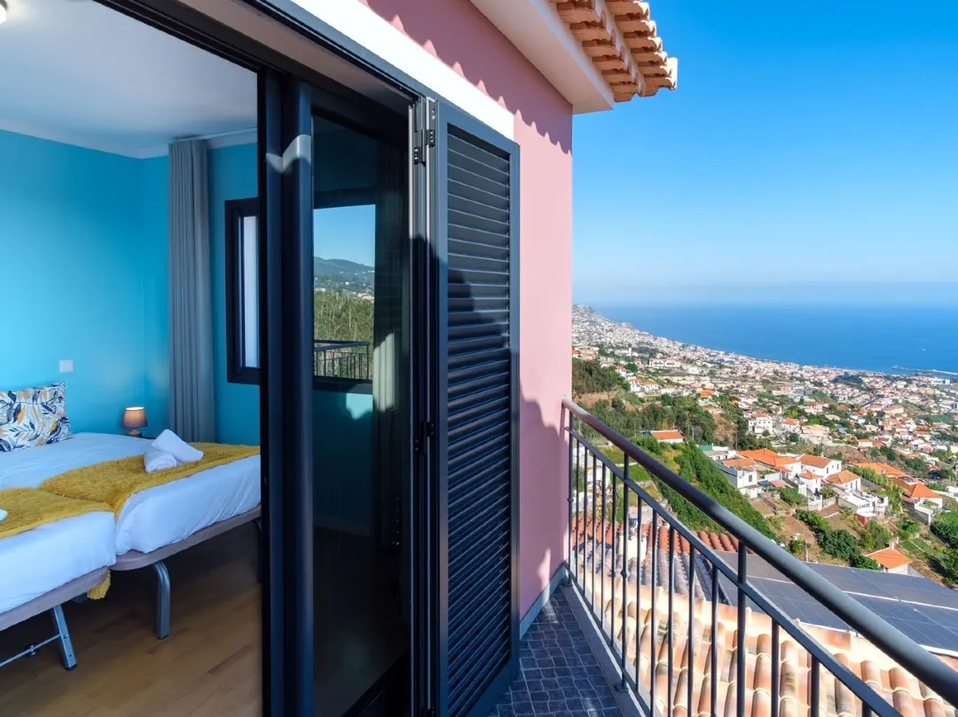 Guestready - Private Terrace Stay - Funchal