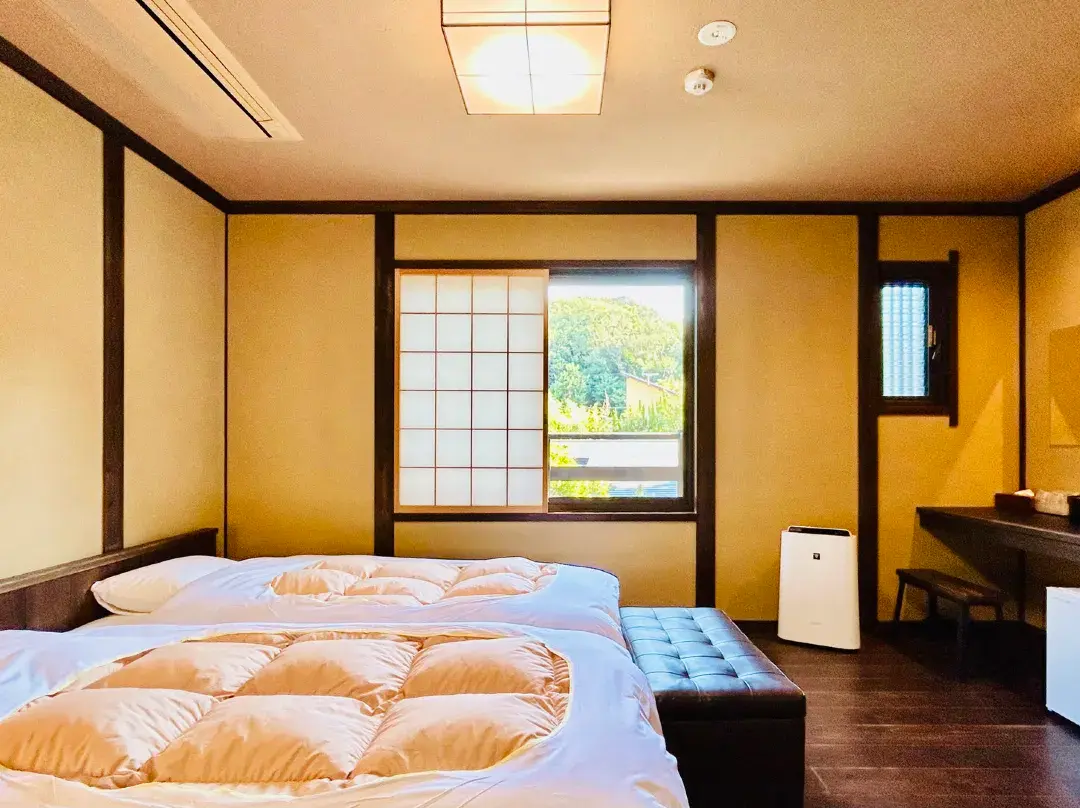 Gensen Kakenagashi Yuyado Choseian - Tanabe