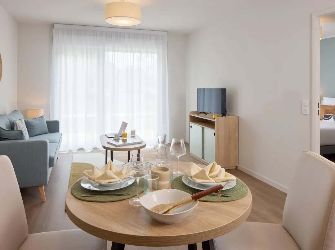 Quality Aparthotel Plerin - Bretagne