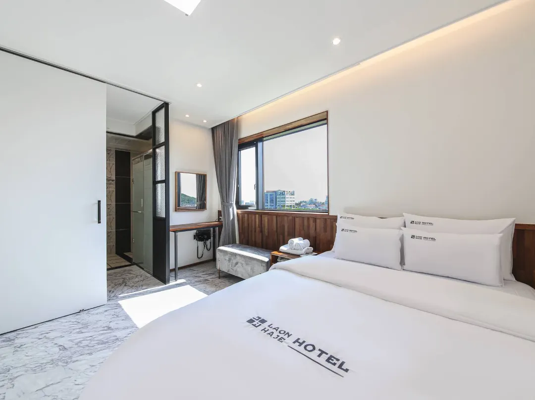 Gunsan Raonhaje Hotel - Gunsan-si