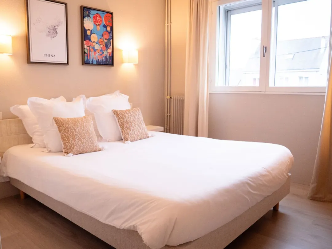 Fuzei Hôtel - Lanester
