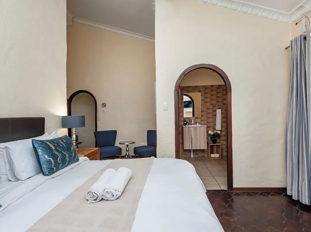 Airport Tower Lodge - Benoni
