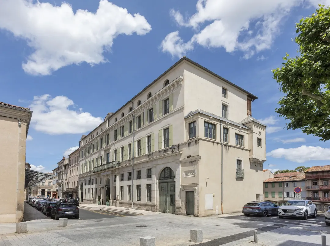 Grand Hôtel De Castres - Castres