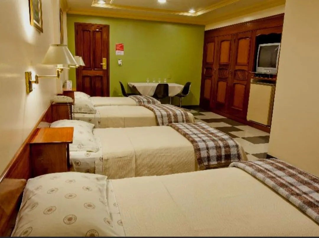 Lider Hotel Manaus - Manaus