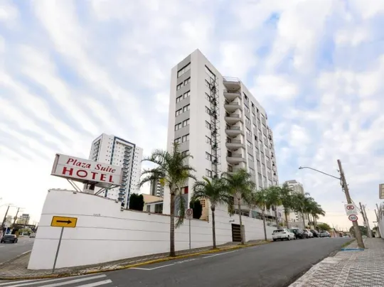 Plaza Suite Hotel Taubaté - Taubaté