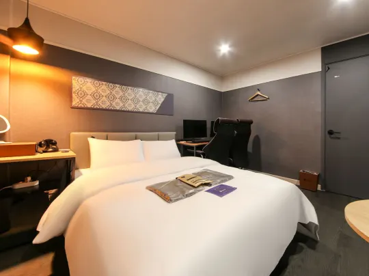 Guri Barista Hotel - Namyangju-si