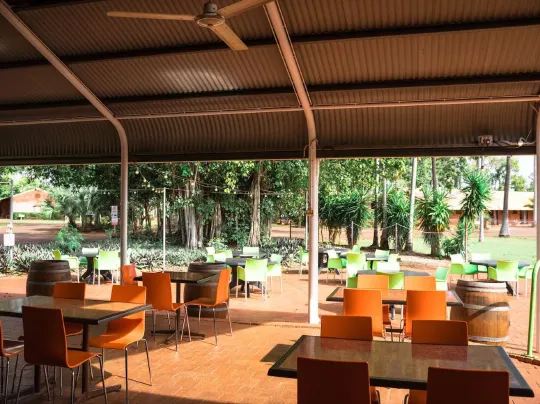 Contour Hotel - Katherine