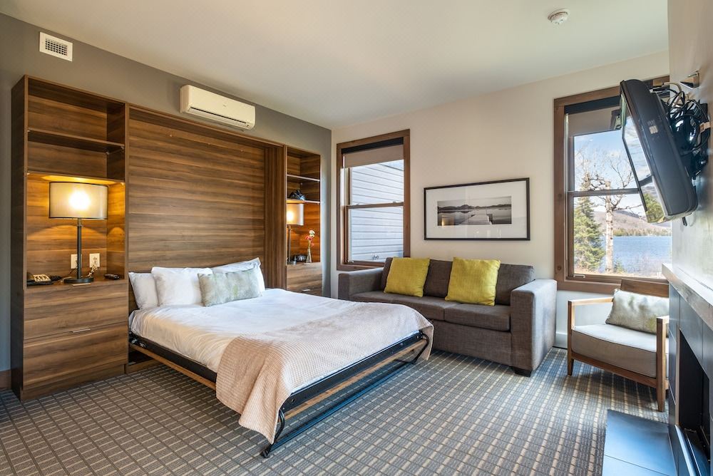 Suites-sur-lac - Laurentides