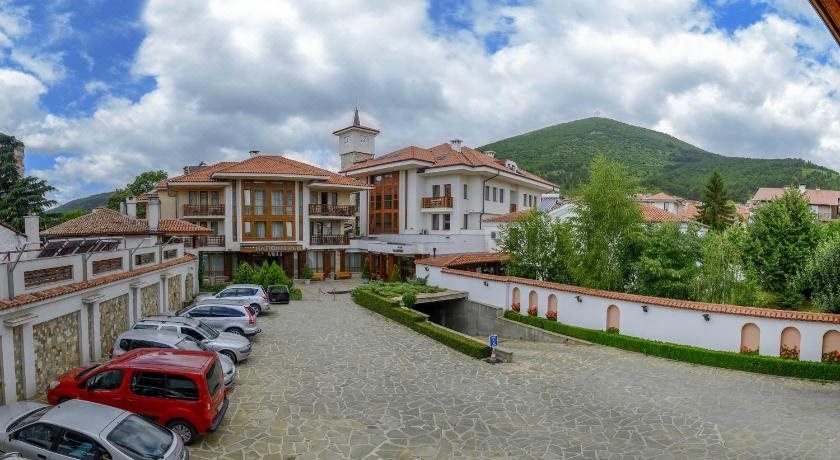 National Palace Wine & Spa Hotel,Sliven - Updated Prices & Hotel ...