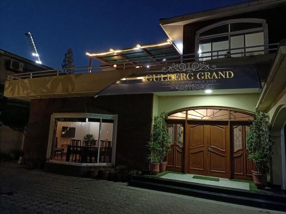 Hotel Gulberg Grand - Lahor