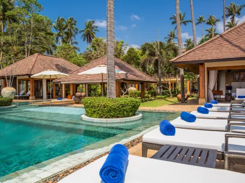 Ban Mekkala - Koh Samui