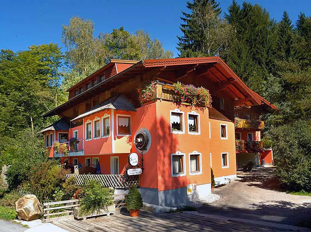 Appartements-pension Stadlmuhle - Zell am See