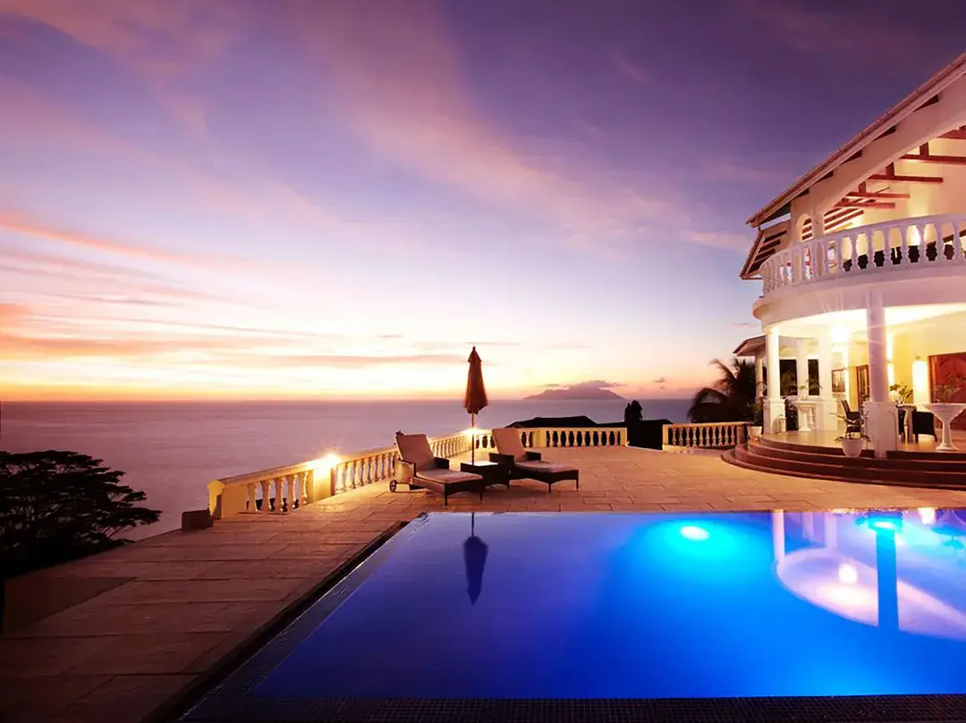 Luxe Exclusif Au Paradis - Seychellen