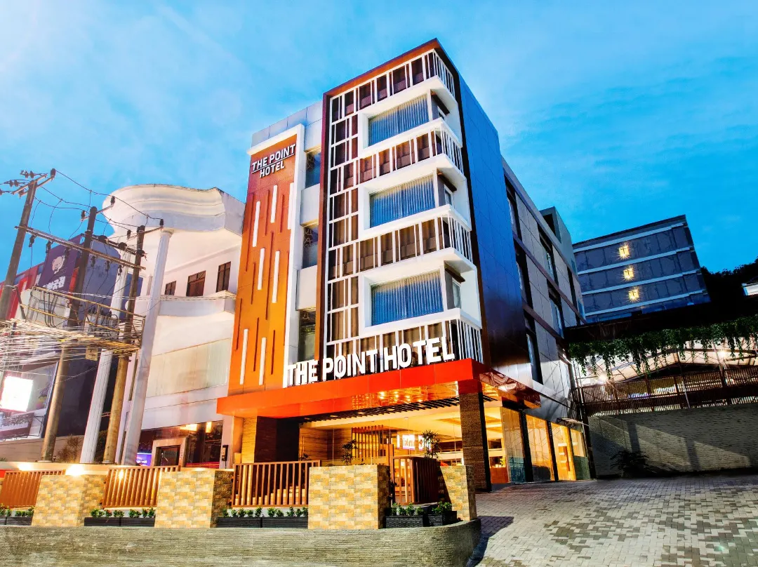 The Point Hotel Balikpapan - Balikpapan