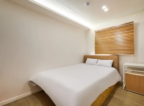 Myeong-dong  Jin Forest Inn - Seul