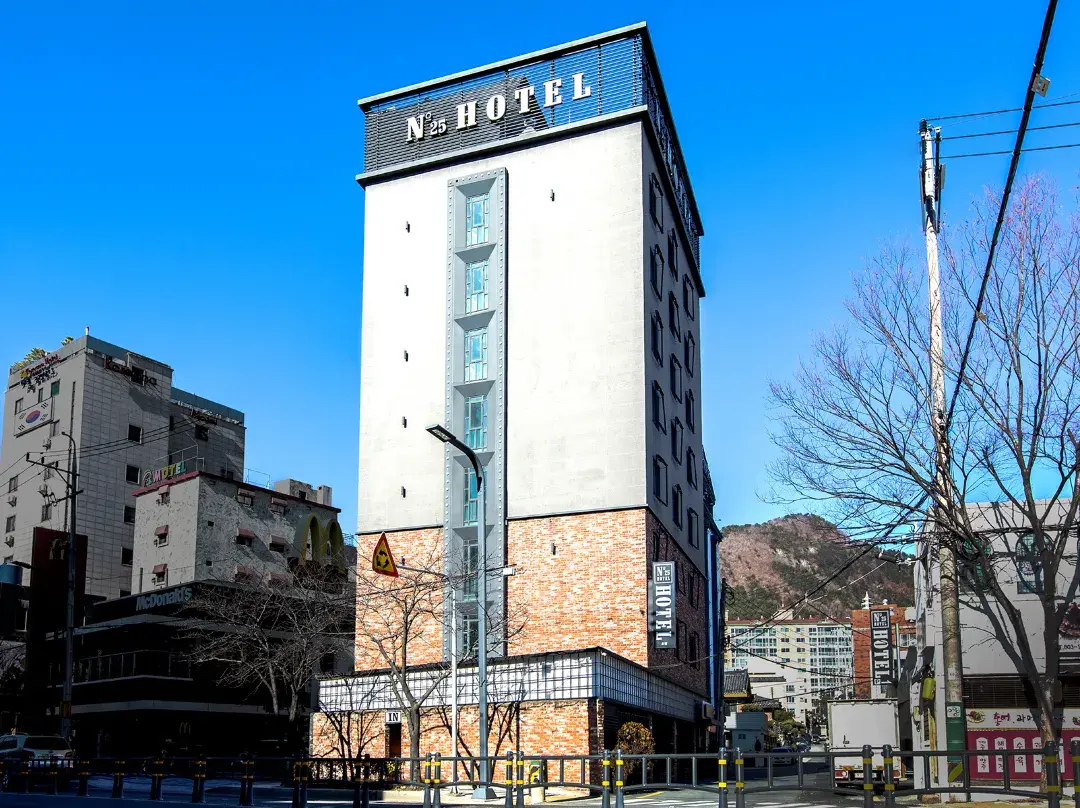 Busan Choeup No 25 - 부산광역시