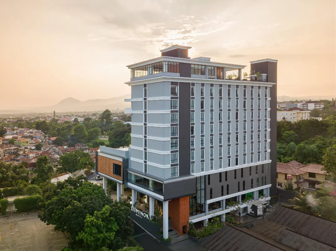 Luminor Hotel Pajajaran Bogor By Wh - 보고르