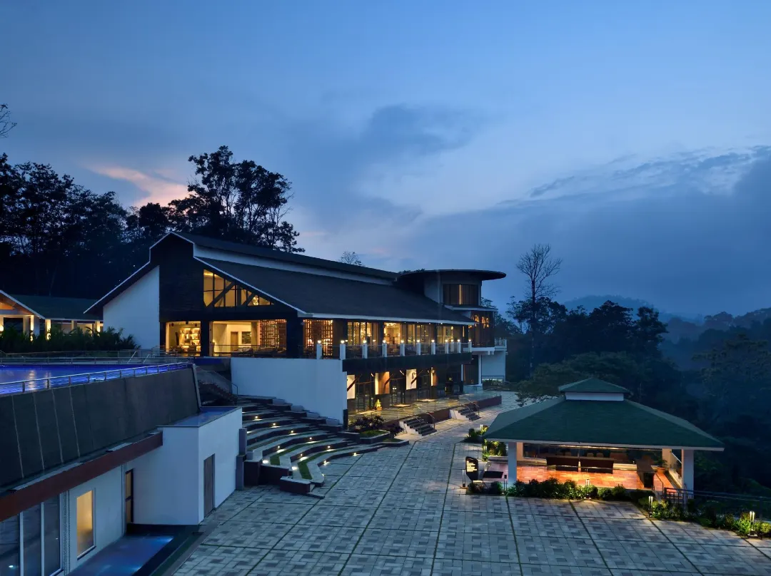Coorg Marriott Resort & Spa - 果達古縣