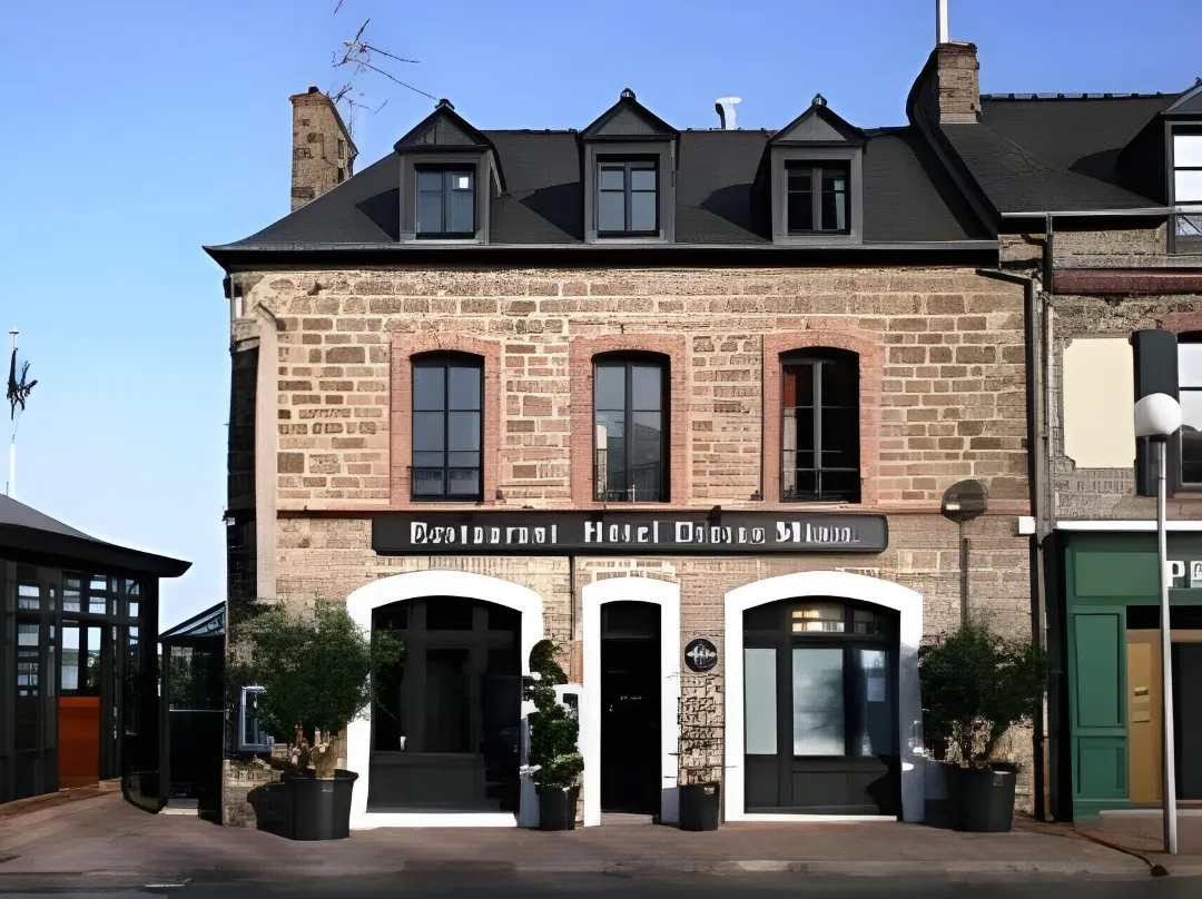 Restaurant Hôtel 4 éToiles Didier Méril - Dinard
