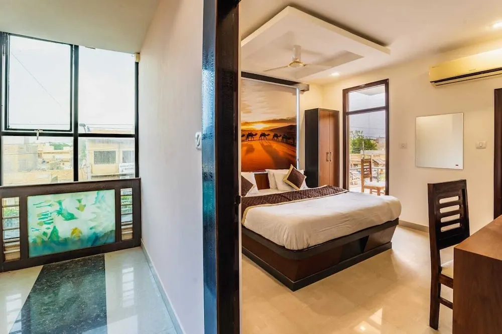 The Purus Hotel - Jaisalmer