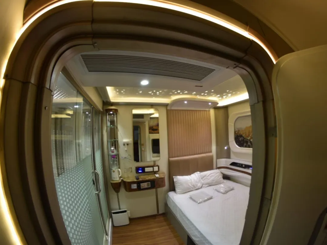 Tabhotel Capsule Bandung - Bandung