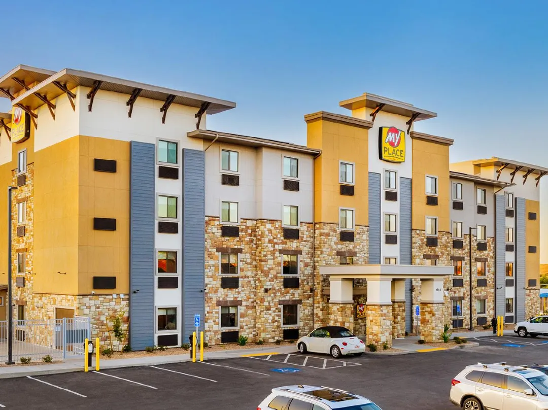 My Place Hotel-bentonville-rogers, Ar - Rogers, AR