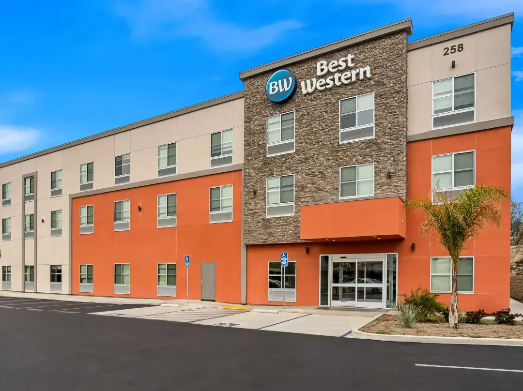 Best Western San Bernardino Hotel - Riverside, CA