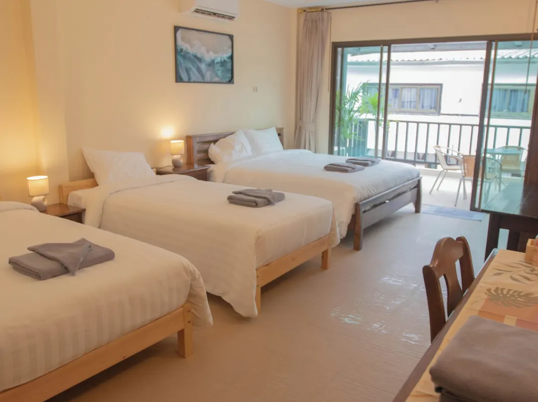 Maiiam Guesthouse Patong - Patong Beach