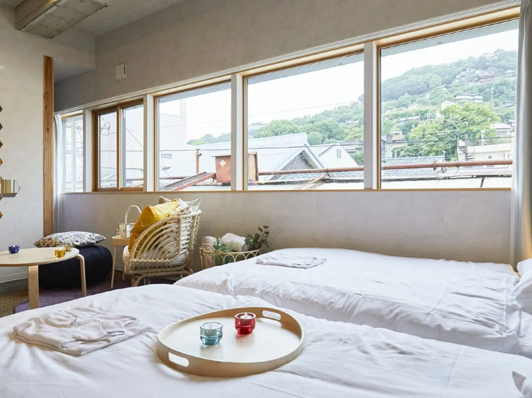Mange Tak Resort Onomichi - 広島県