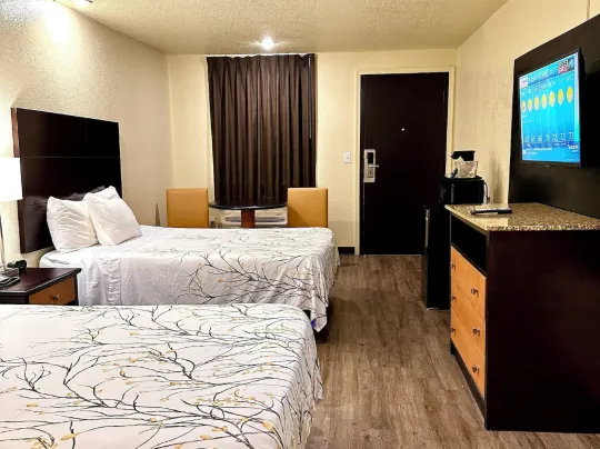 Travelers Inn Elizabeth City - 卡姆登