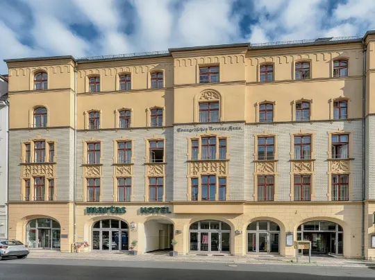Martas Hotel Berlin-mitte - Berlin