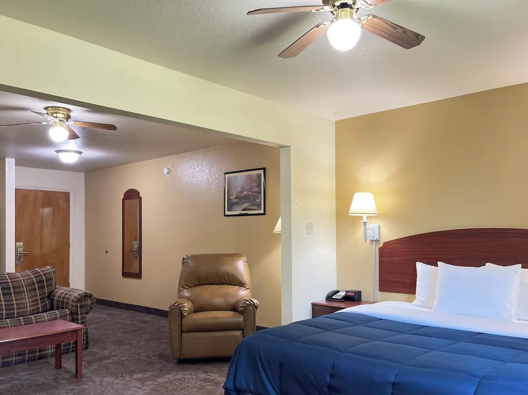 Candlelight Inn & Suites Hwy 69 Near Mcalester - Oklahoma