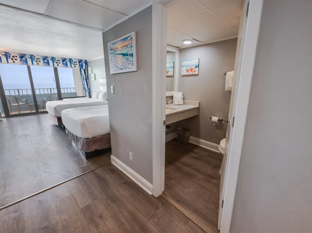 Captivating Oceanfront Views And Luxurious Amenities - Stunning Coastal Oasis - Myrtle Beach, SC