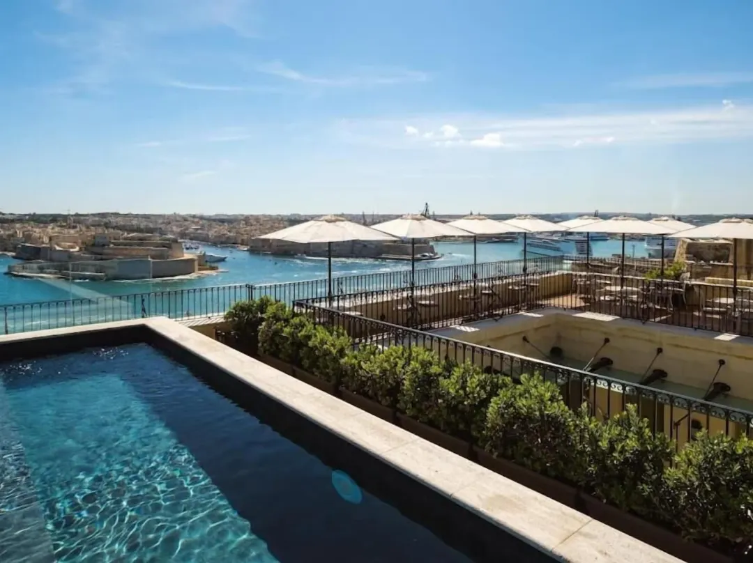 The Gomerino Hotel - Valletta