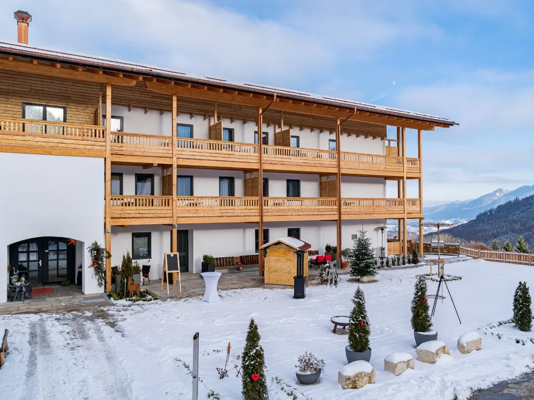Berghotel & Chalets Adersberg Chiemgau Card Kostenfrei - Grassau