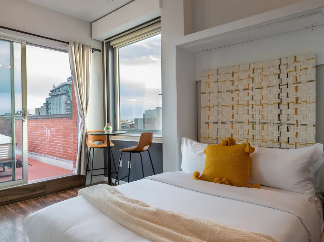 The Modernist Hotel - New York City