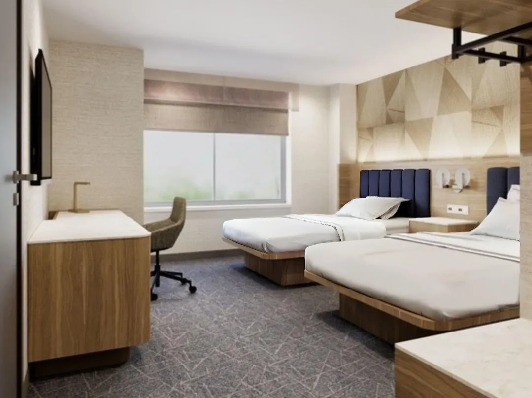 Hampton Inn By Hilton Calgary Downtown - Calgary