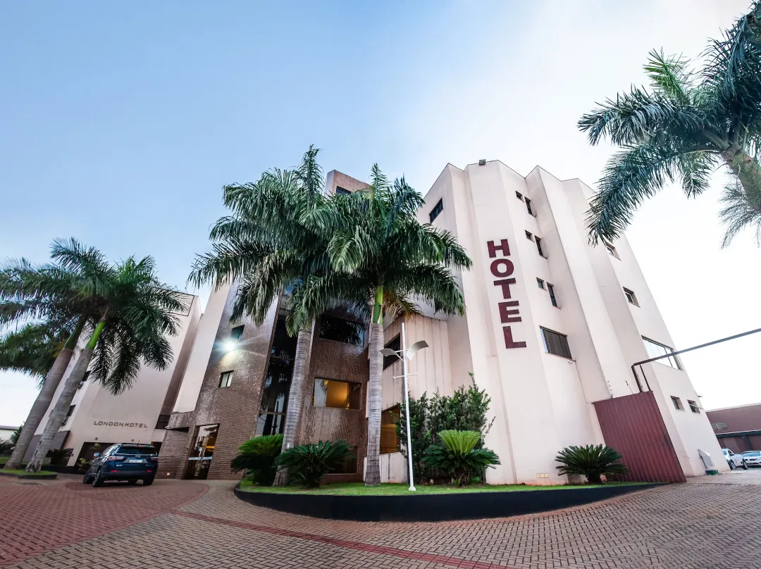 Hotel London Londrina - Londrina