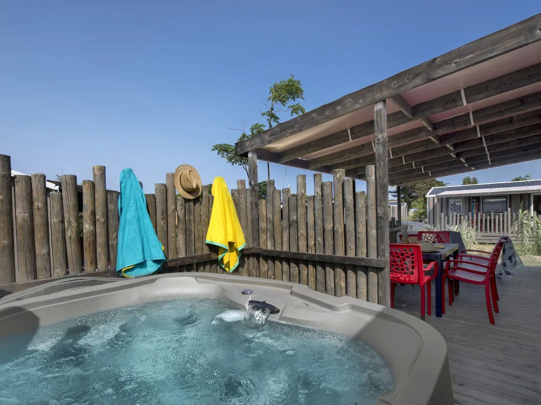 Camping Le Bel Air - Talmont-Saint-Hilaire