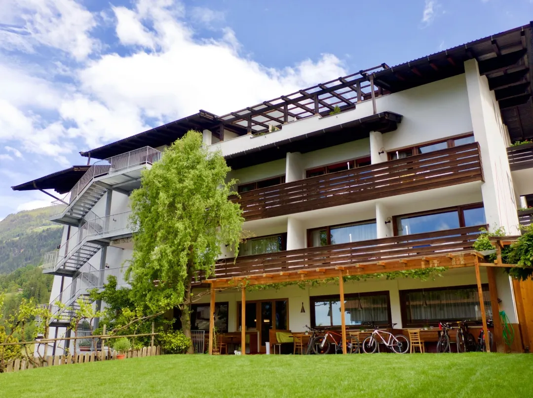 Das Bergland - Vital & Activity - Ratschings